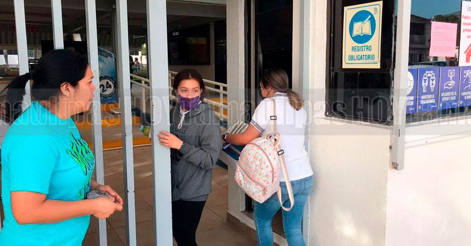 Hoy Tamaulipas - Covid-19 en Tamaulipas Tras brote de Covid vuelven a ...