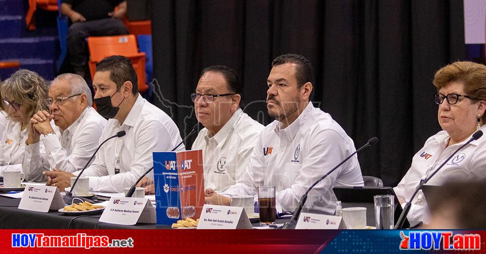 Hoy Tamaulipas - Universidad en Tamaulipas Inicia la UAT el encuentro Conecta con los sectores ...