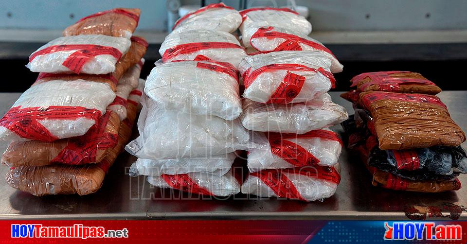 Hoy Tamaulipas - Incautan droga valuada en mas de 2 mdd en puente de ... Hoy Tamaulipas - Incautan droga valuada en mas de 2 mdd en puente de ...