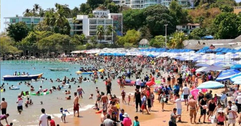 Hoy Tamaulipas - Turismo de Mexico Destinos de Guerrero iniciaran plan ...