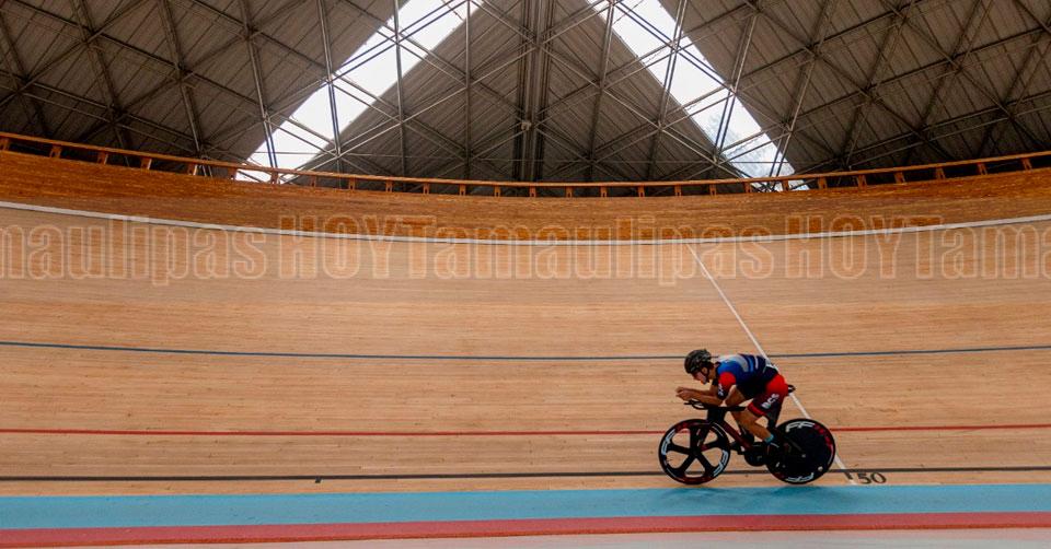 Hoy Tamaulipas - Deportes Ciclismo Michael Zarate vuela en reestreno ...