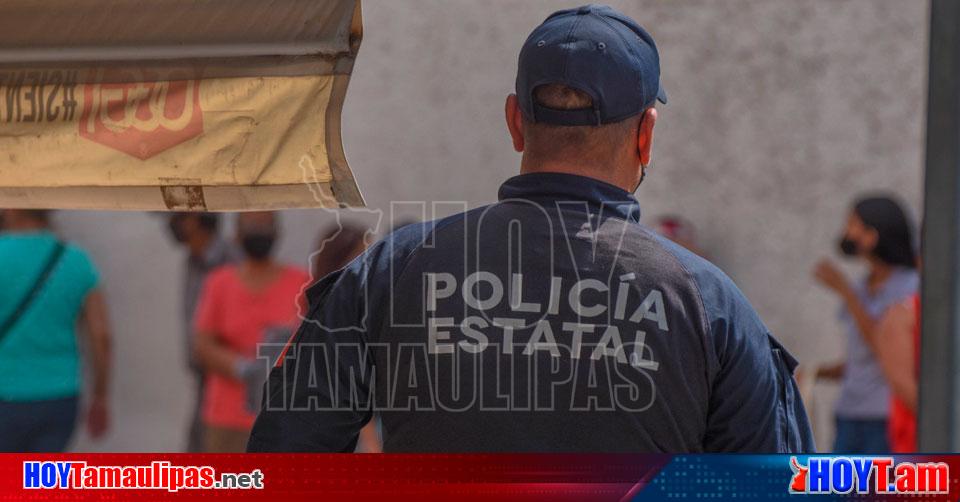 Hoy Tamaulipas - Tamaulipas Pretenden rescatar modulos de seguridad desvalijados en Altamira