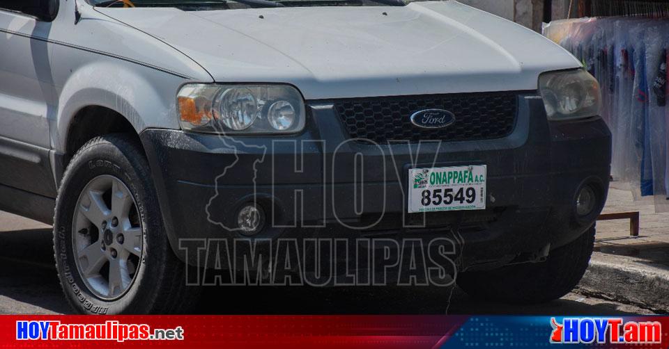 Hoy Tamaulipas - Carros chocolate en Tamaulipas Se han regularizado casi 200 mil autos Â ...