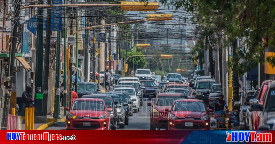 Hoy Tamaulipas - Tamaulipas Deja regularizacion de autos Â“chocolateÂ” 26 MDP a Victoria