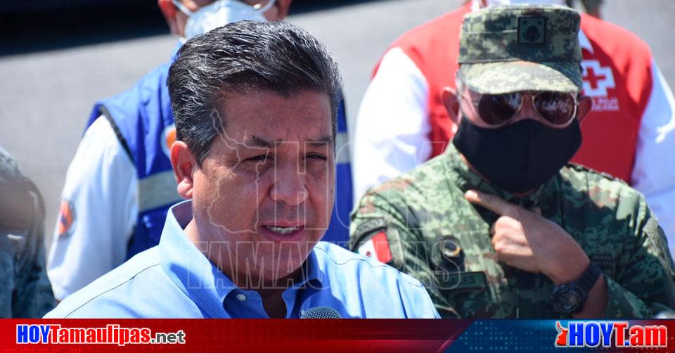 Hoy Tamaulipas Francisco Javier Garcia Cabeza De Vaca Se Destapa