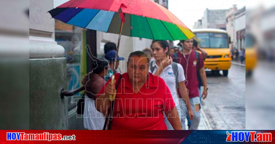 Hoy Tamaulipas - Clima en Tamaulipas Intervalos de chubascos para este viernes en Tamaulipas ...