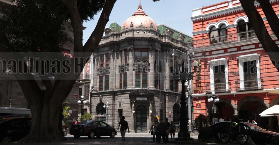 Hoy Tamaulipas - Secretaria de Infraestructura Puebla Rehabilitan en Puebla edificios publicos ...