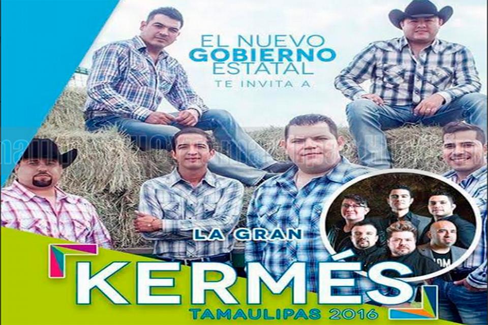 Hoy Tamaulipas - Todo listo para La Gran Kermes en Reynosa