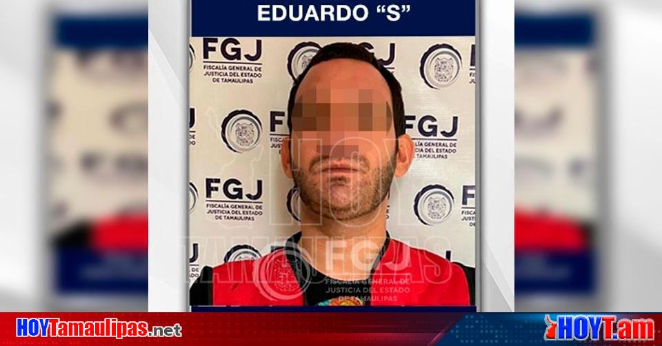 Hoy Tamaulipas - Detenido en Tamaulipas Lo vinculan a proceso por Robo con Violencia en Reynosa