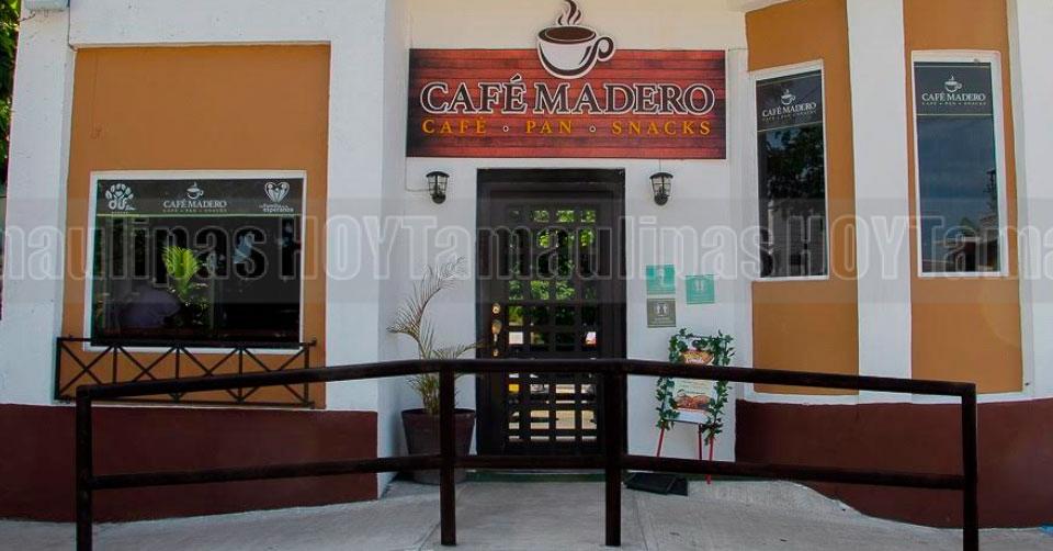 Hoy Tamaulipas - Sistema DIF en Tamaulipas Se renueva Cafe Madero en ...