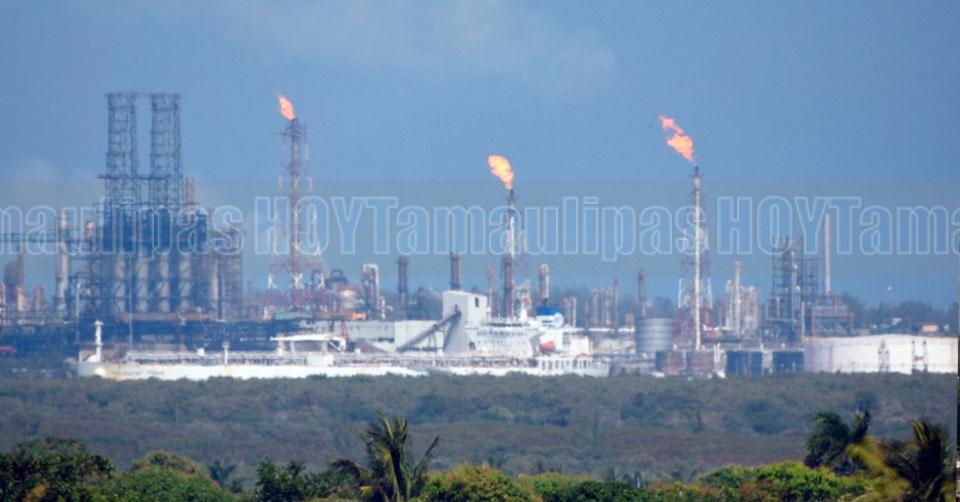Hoy Tamaulipas - Refineria en Tamaulipas Reportan caida de ceniza en ...