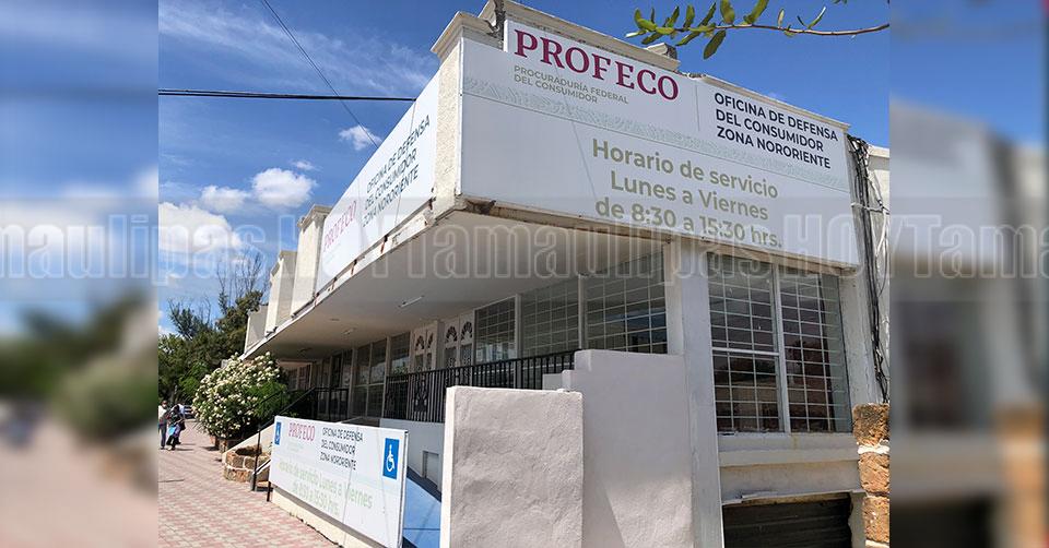Hoy Tamaulipas - Tamaulipas Siguen acefalas las oficinas de la Profeco ...