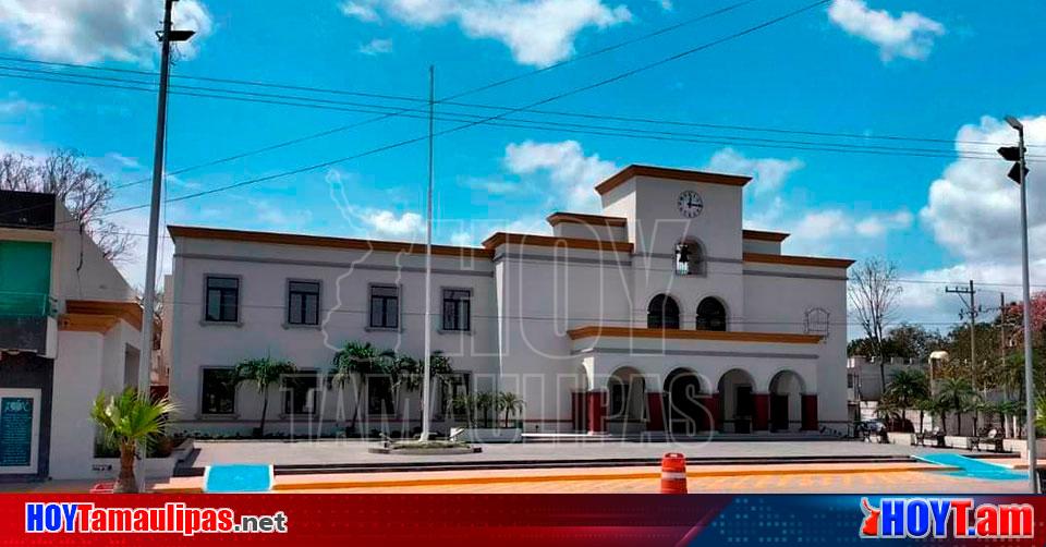 Hoy Tamaulipas - Tamaulipas Suman siete bajas en el Ayuntamiento de Altamira