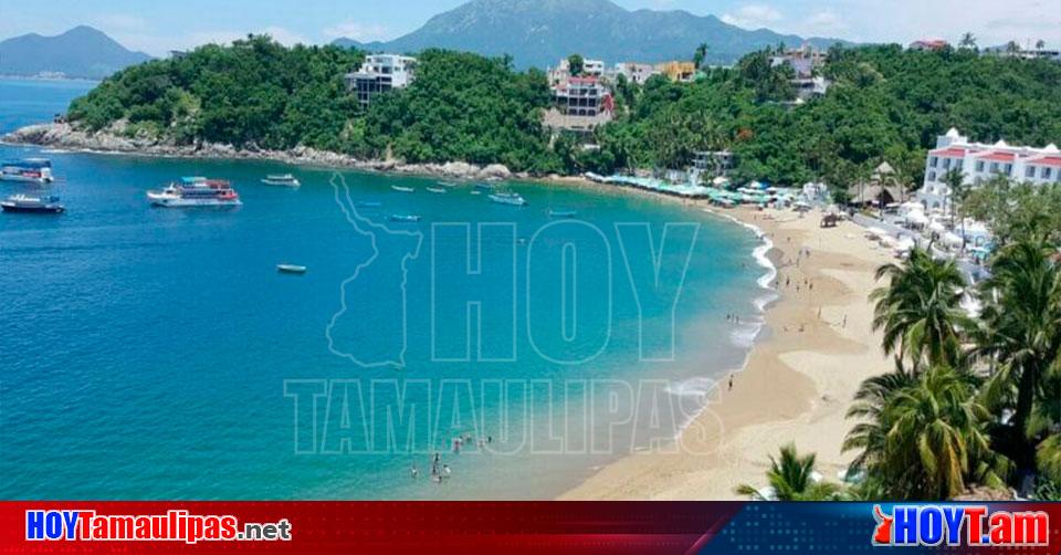 Hoy Tamaulipas - Playas de Colima son aptas para el disfrute de ...