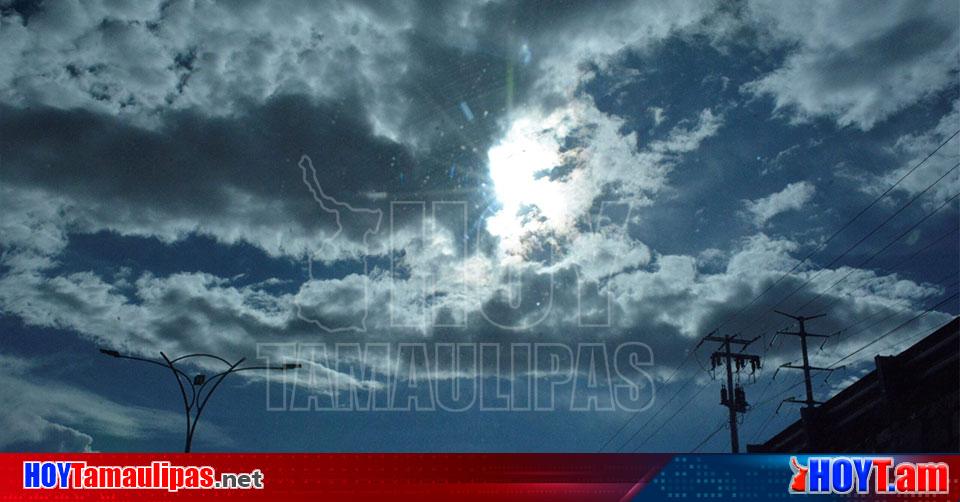 Hoy Tamaulipas - Clima al 05 de julio del 2023 en Tamaulipas Preve PC chubascos dispersos en ...