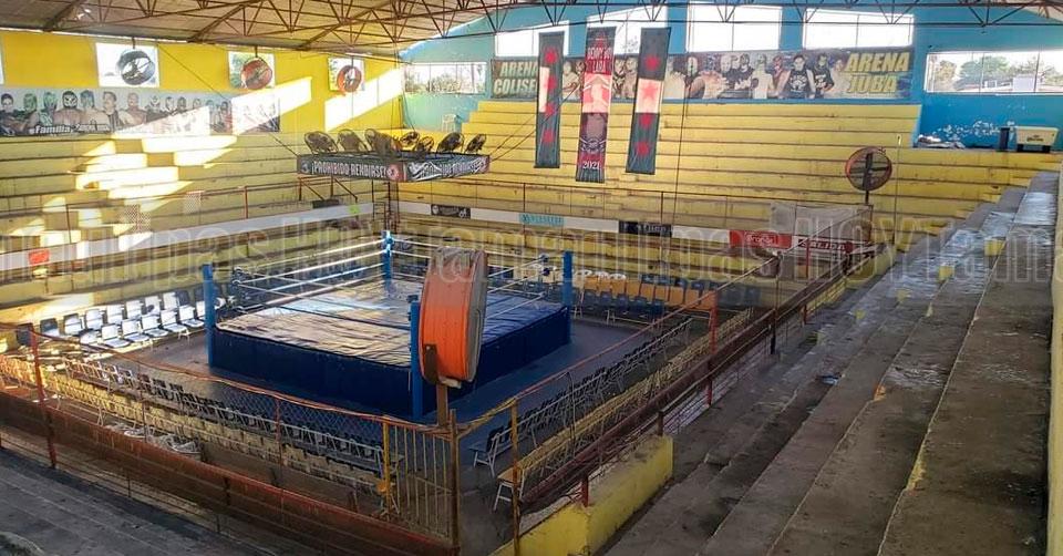 Hoy Tamaulipas - Tamaulipas Ponen a la venta Arena Coliseo de Reynosa