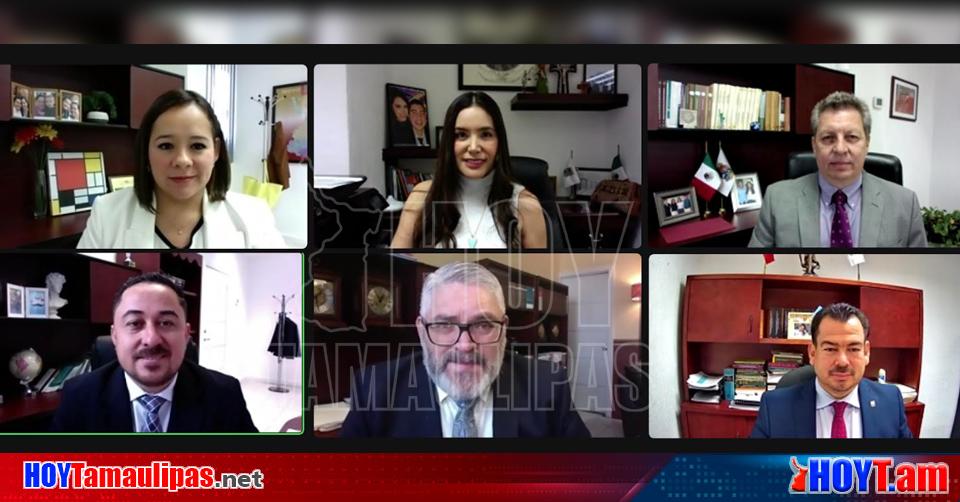 Hoy Tamaulipas Tamaulipas Resuelve El Trieltam 40 Expedientes De