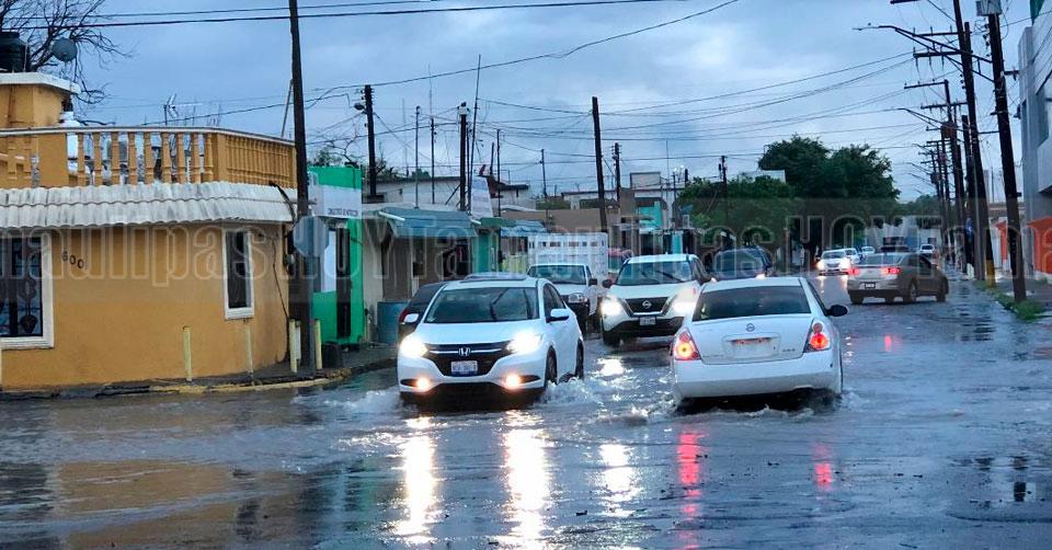 Hoy Tamaulipas - Clima en Tamaulipas Se esperan lluvias para Matamoros ...