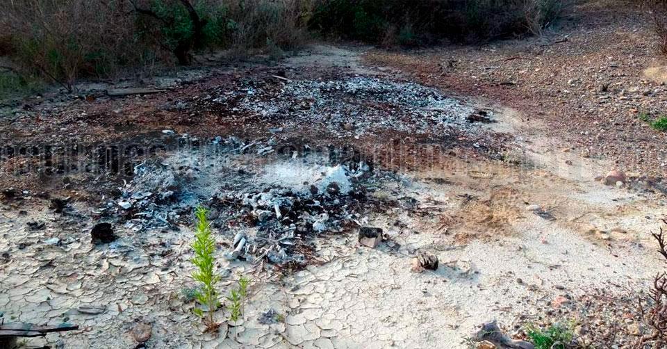 Hoy Tamaulipas - Tamaulipas Apilaban y quemaban cuerpos sobre llantas ...