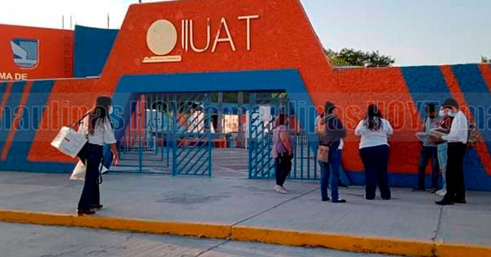 Hoy Tamaulipas - Universidad en Tamaulipas Regresara la UAT a clases ...