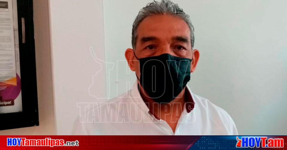 Hoy Tamaulipas - Tamaulipas Pone gobierno de Madero seis denuncias por danios a infraestructura