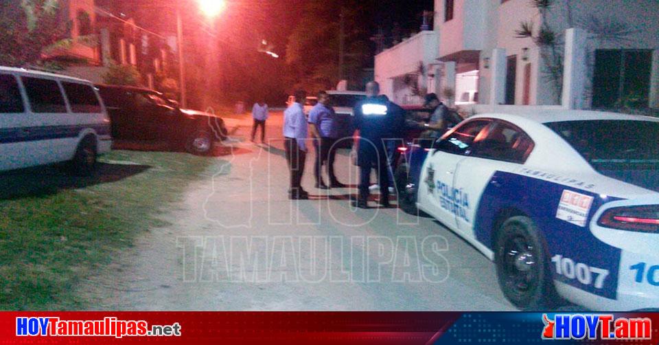 Hoy Tamaulipas - Inseguridad en Tamaulipas Ladrones se llevan laptops joyeria y demas de una ...