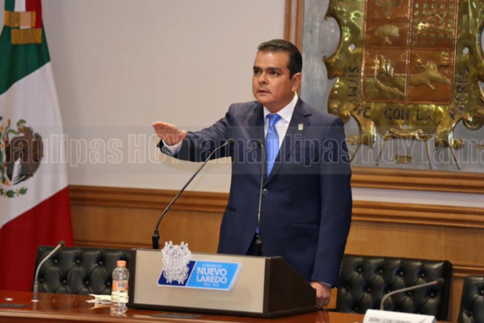 Hoy Tamaulipas - Es momento de cumplir compromisos Enrique Rivas