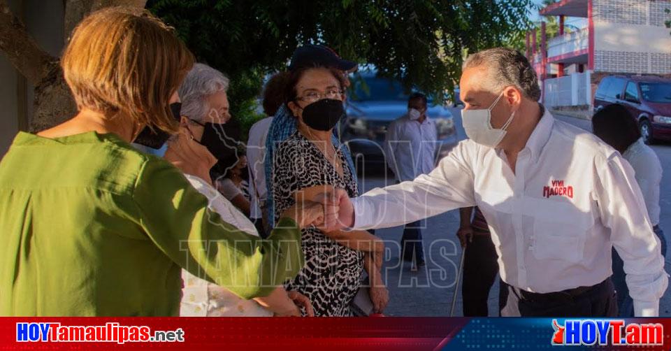 Hoy Tamaulipas - Ayuntamientos de Tamaulipas Gobierno de Adrian Oseguera cercano a las familias ...