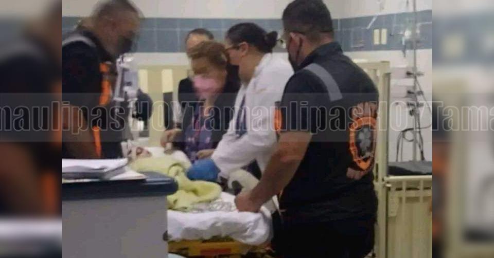 Hoy Tamaulipas - Perro ataca a Ninio Ninia de anio y medio es atacada por perros en ...