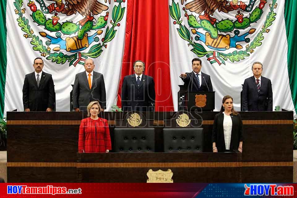 Hoy Tamaulipas Protesta Ante El Congreso Francisco Garcia Como