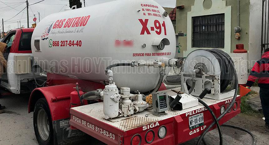 Hoy Tamaulipas - Tanque de gas LP de 30 kilos en Tamaulipas costara ...