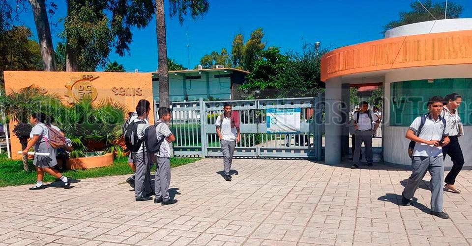 Hoy Tamaulipas - CETIS y CBTIS en Tamaulipas adelantan regreso a clases ...