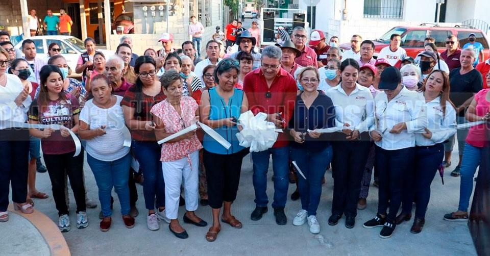 Hoy Tamaulipas - Gobierno de Altamira Entrega Armando Martinez ...