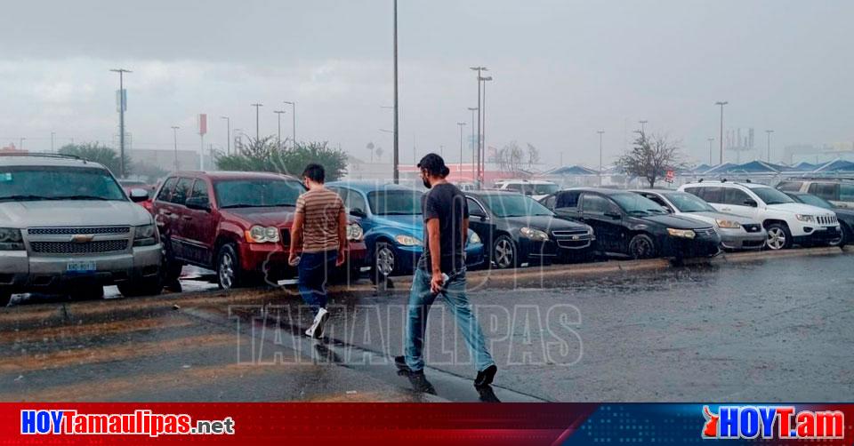 Hoy Tamaulipas - Clima al 31 de mayo del 2023 en Tamaulipas Se esperan lluvias en Tamaulipas ...
