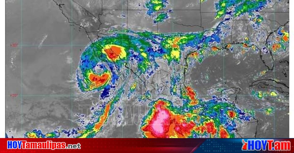 Hoy Tamaulipas - El clima del dia de hoy Sabado 03 de Septiembre del 2022 Se esperan lluvias ...