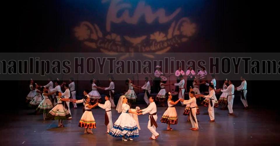 Hoy Tamaulipas - Tamaulipas Conjunto Tipico Tamaulipeco celebra su 64 ...