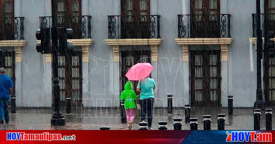 Hoy Tamaulipas - Clima 27 de marzo 2023 Se preven intervalos de chubascos y hasta 40 grados en ...