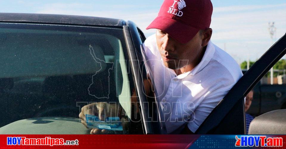 Hoy Tamaulipas - Gobierno de Nuevo Laredo Gobierno de Nuevo Laredo pone en marcha modulos REPUVE ...