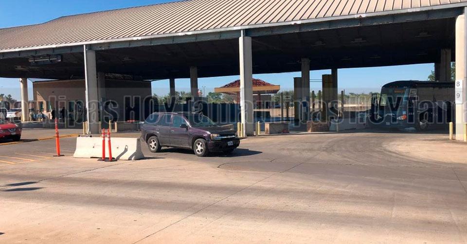 Hoy Tamaulipas - Tamaulipas Cerraran el Puente Internacional los ...