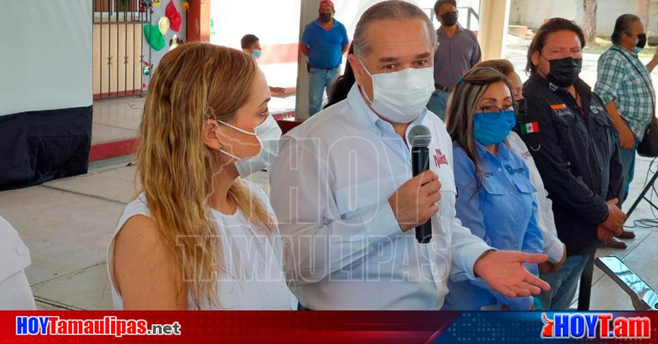 Hoy Tamaulipas - Tamaulipas Habra verbena popular pero no desfile por fiestas patrias en Madero