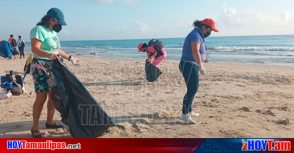 Hoy Tamaulipas - Gobierno de Ciudad Madero Iniciativa Privada y voluntarios se unen en Jornada ...