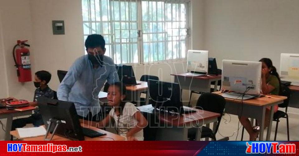 Hoy Tamaulipas - Gobierno de Ciudad Madero Inicia en Ciudad Madero cursos en los Centros de ...