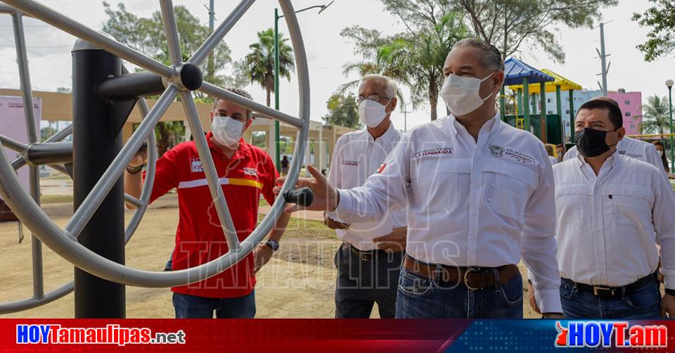 Hoy Tamaulipas - Gobierno de Ciudad Madero refuerza alianza con la iniciativa privada