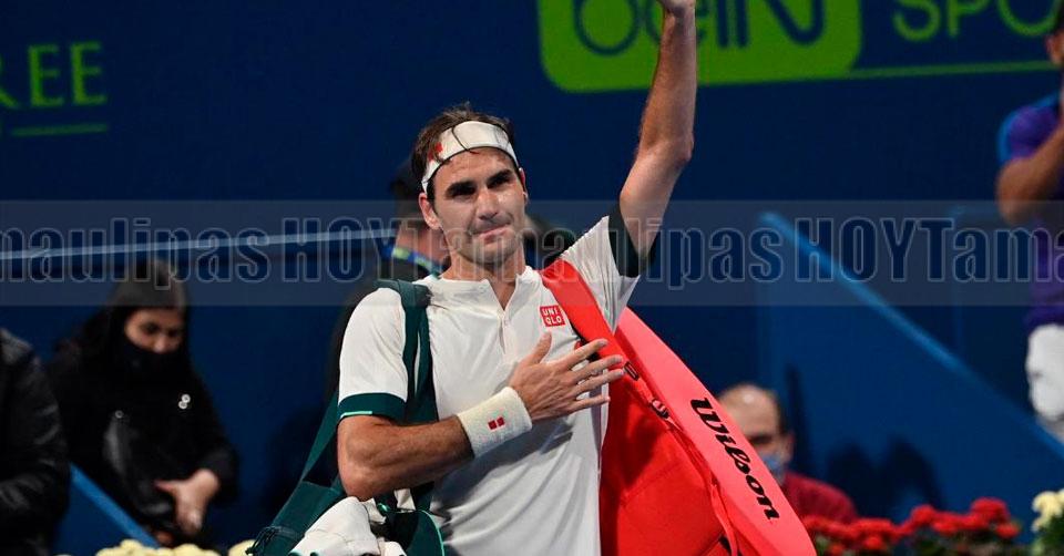 Hoy Tamaulipas - Tenista Roger Federer Roger Federer se retira del ...