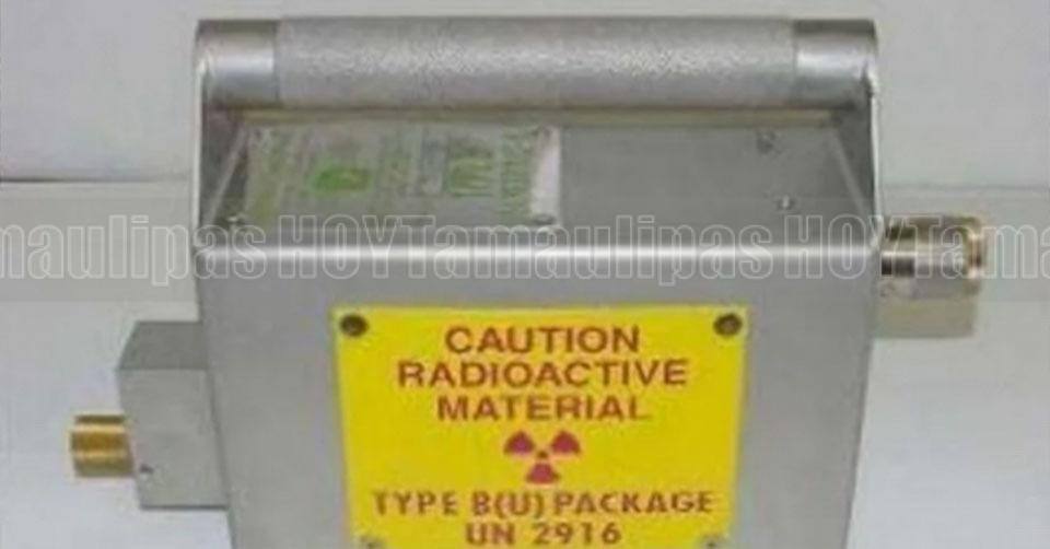 Hoy Tamaulipas - Edomex Continua alerta por robo de material ...