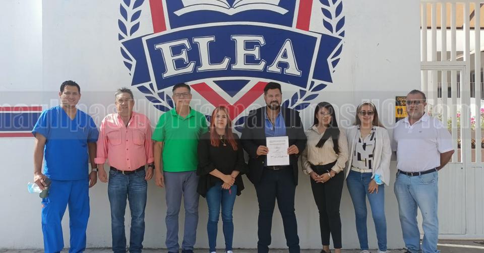 Hoy Tamaulipas - Tamaulipas Firman convenio Nuevos Lideres y Centro de ...