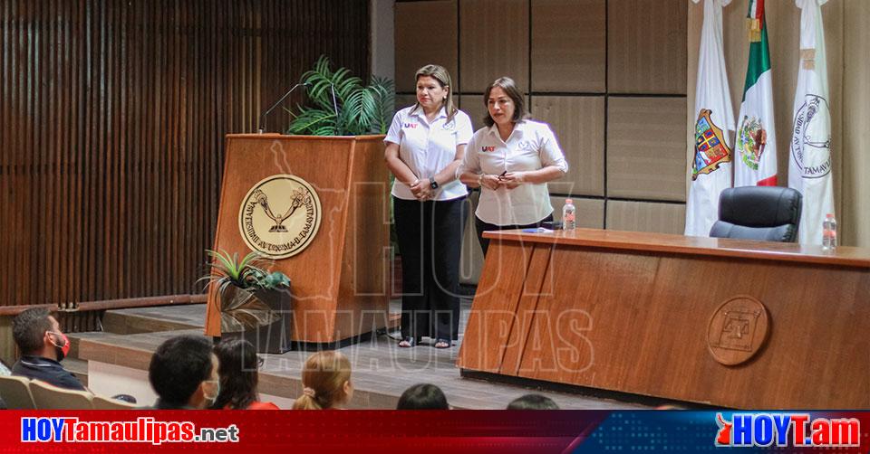 Hoy Tamaulipas - Universidad en Tamaulipas Presenta UAT oferta de convocatorias de movilidad ...