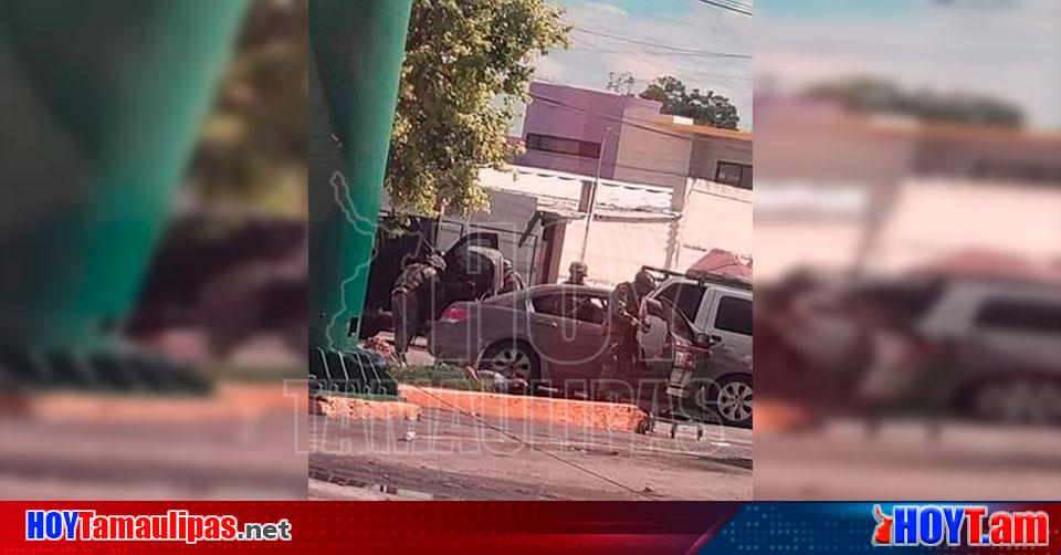 Hoy Tamaulipas - Violencia en Tamaulipas Balacera en Rio Bravo deja un muerto y un herido