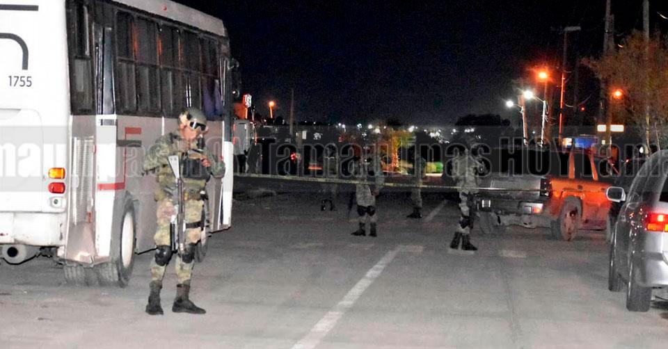 Hoy Tamaulipas - Choque en Tamaulipas Choca patrulla de Sedena en Nuevo ...