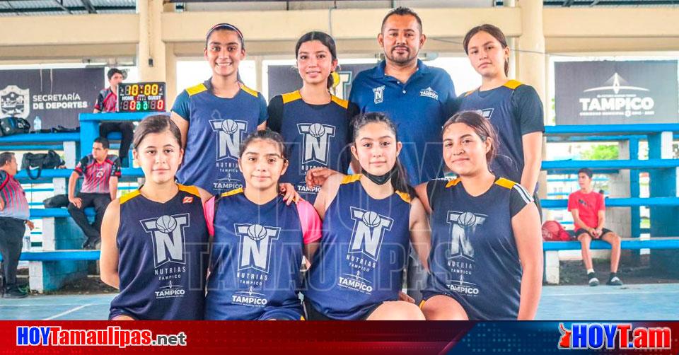 Hoy Tamaulipas - Basquetbol Triunfan las Nutrias de Tampico en el ... Hoy Tamaulipas - Basquetbol Triunfan las Nutrias de Tampico en el ...